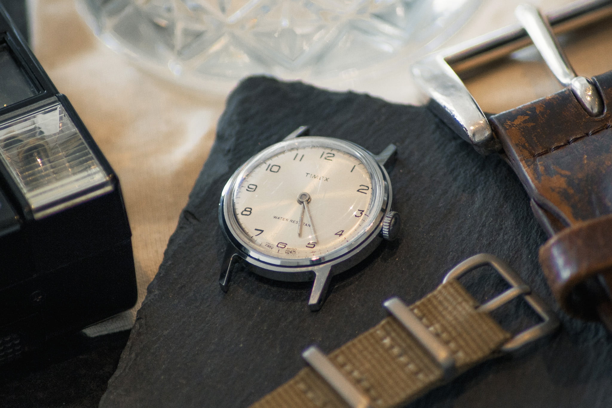 1975 Timex Mechanical Vintage Wristwatch | Oldfield